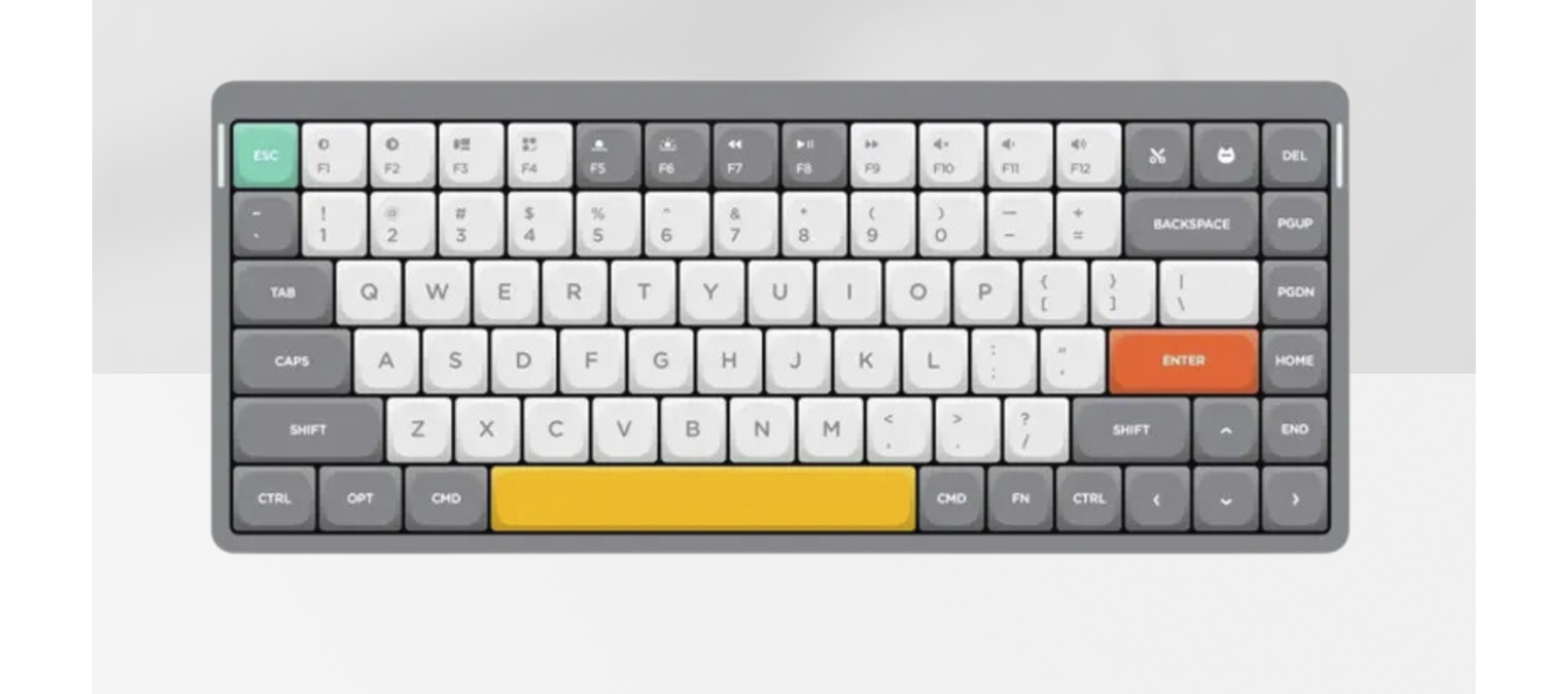 Keyboard Tester | Free Online Keyboard Test & Checker